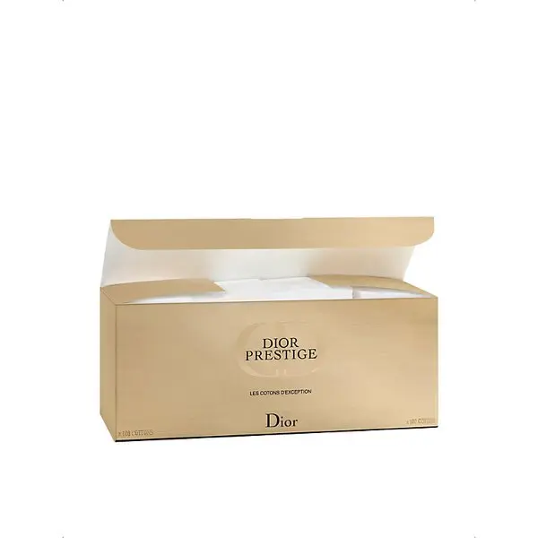 Dior Prestige Exceptional Cotton Pads Pack Of 100