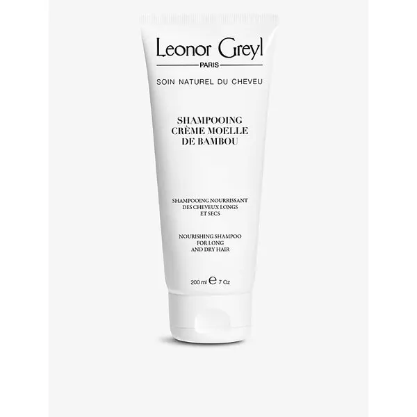 Leonor Greyl Paris Shampooing Cr&egrave;me Moelle De Bambou - Na