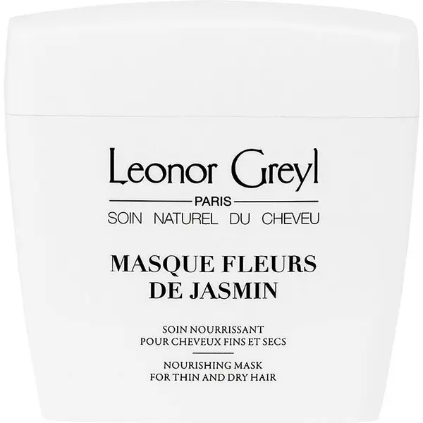 Leonor Greyl Paris Masque Fleurs De Jasmin Conditioning Mask - Na