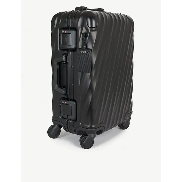 Tumi 19 Degree 56cm Carry-on Suitcase - Matte Black