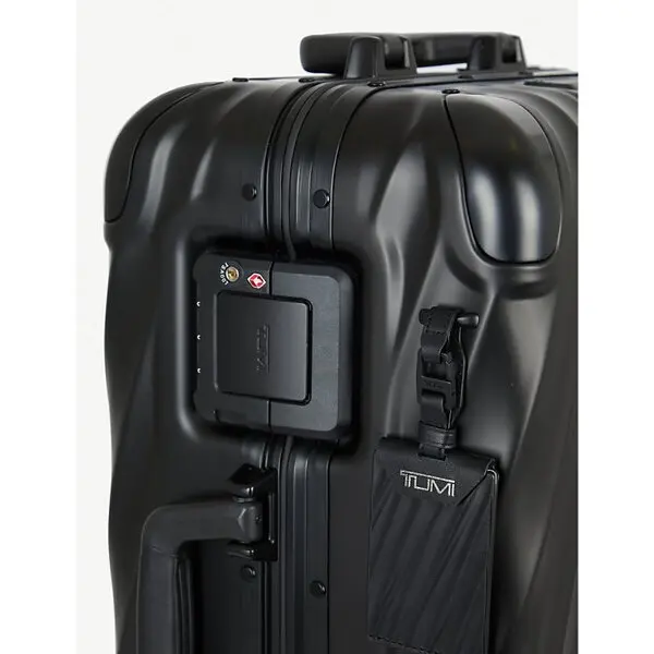 Tumi 19 Degree 56cm Carry-on Suitcase - Matte Black