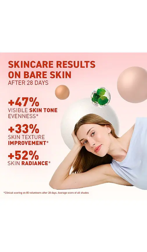 ERBORIAN Travel Cc Cream Color-corrector With Korean 2% Centella Asiatica & Hyaluronic Acid - Fair