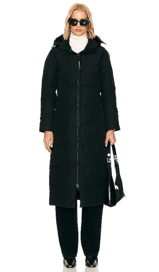 Canada Goose Mystique Parka