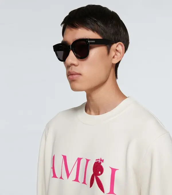 Amiri Acetate Sunglasses