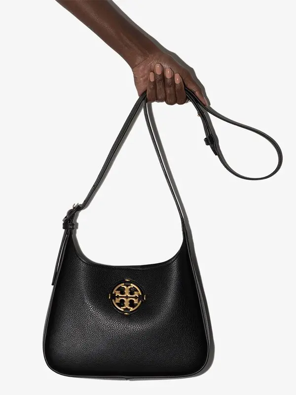 Tory Burch Miller Leather Shoulder Bag