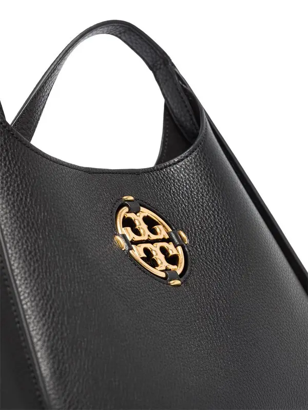 Tory Burch Miller Leather Shoulder Bag