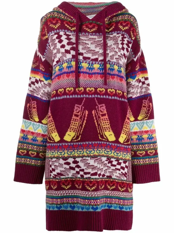 Stella McCartney Intarsia Knit Jumper