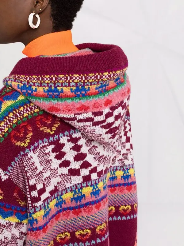 Stella McCartney Intarsia Knit Jumper