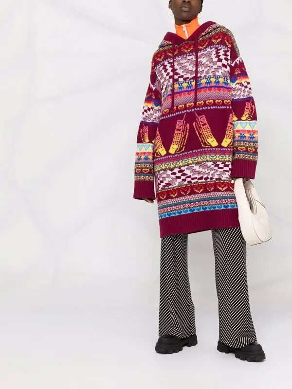 Stella McCartney Intarsia Knit Jumper