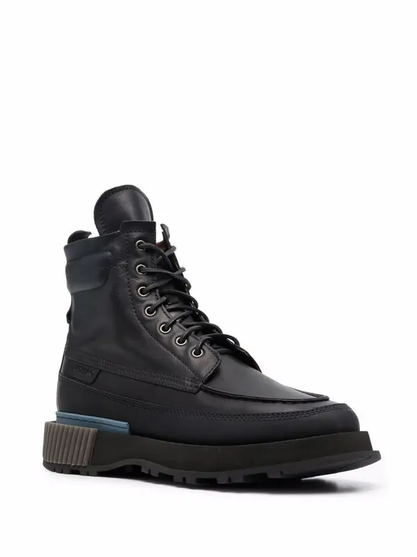 BUTTERO® Ankle Leather Boots