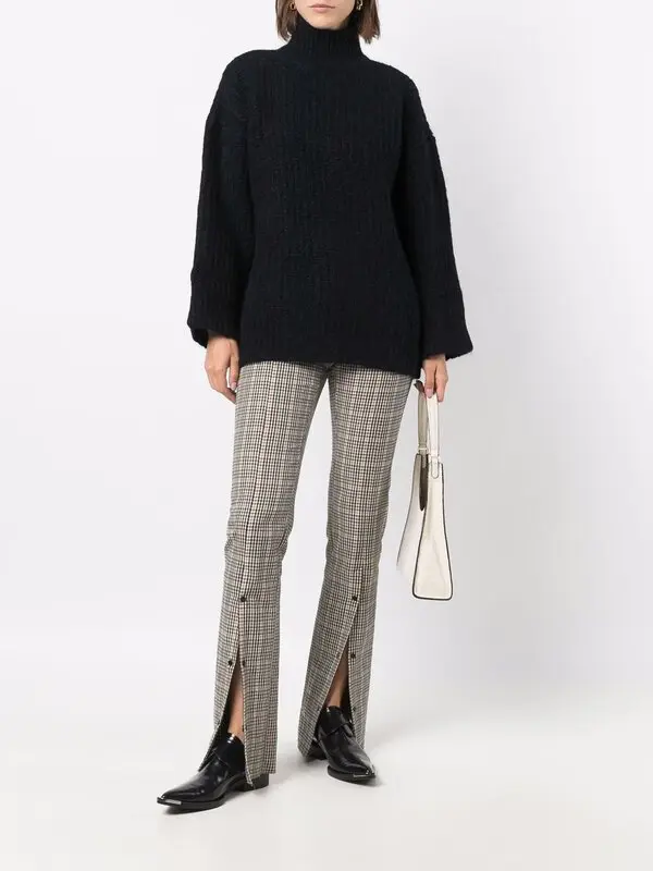 A.p.c. Roll-neck Knit Jumper