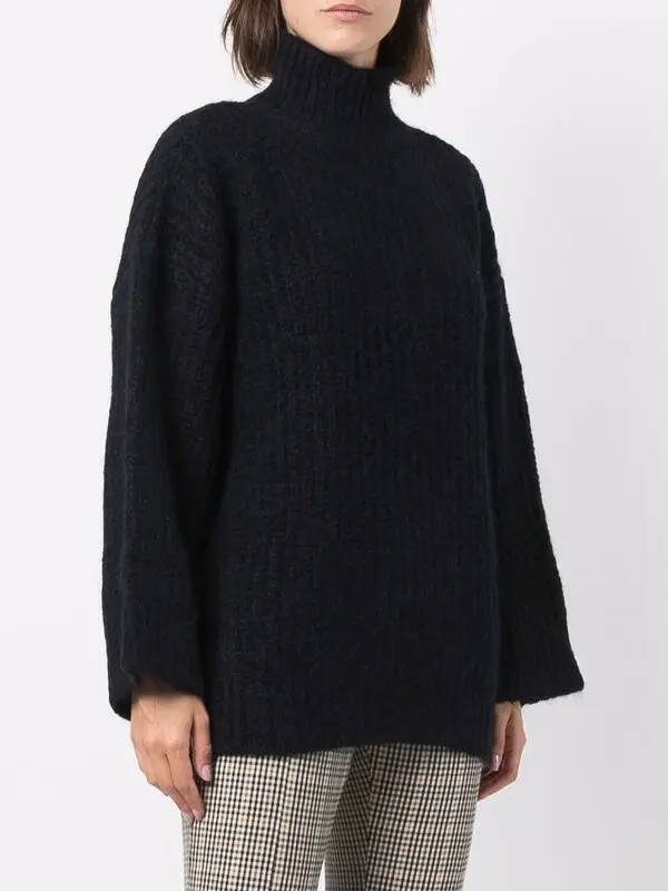 A.p.c. Roll-neck Knit Jumper