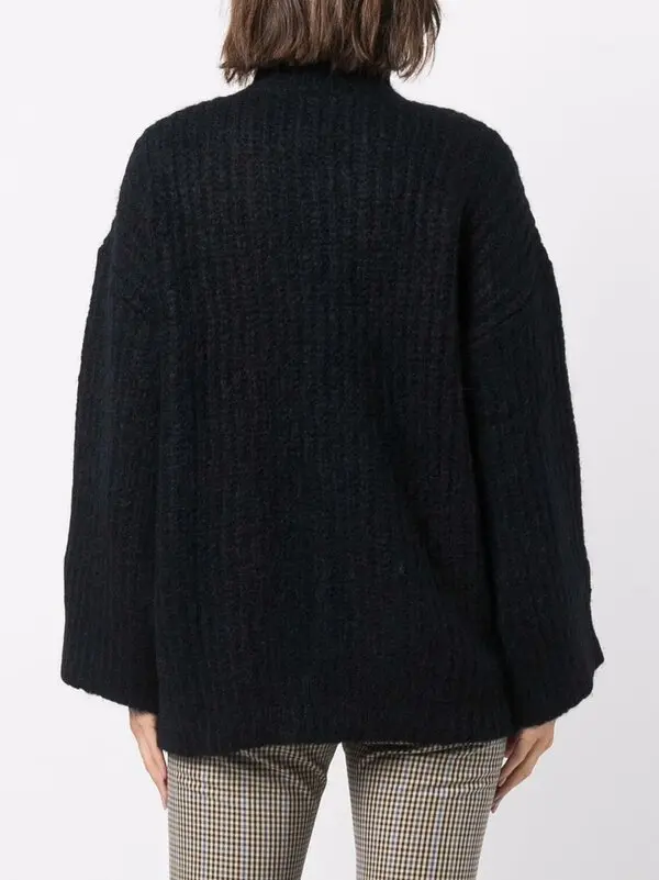 A.p.c. Roll-neck Knit Jumper
