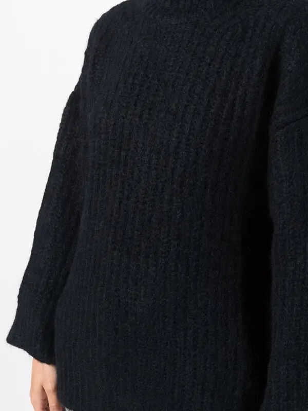 A.p.c. Roll-neck Knit Jumper