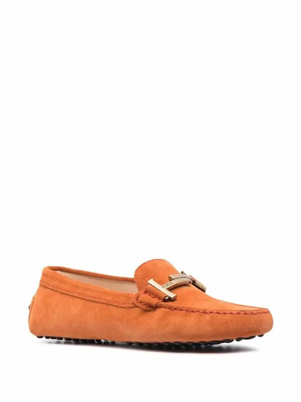 TOD'S Gommini Horsebit Loafers