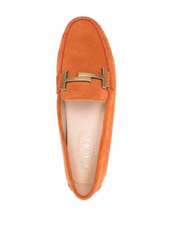 TOD'S Gommini Horsebit Loafers
