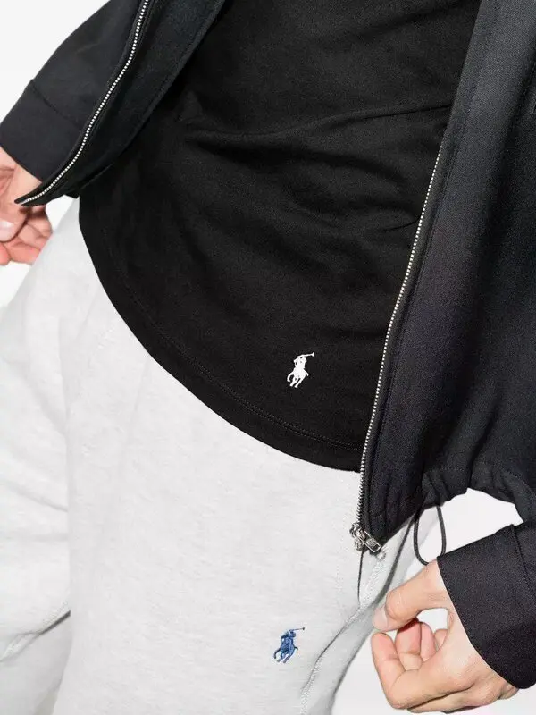 Polo Ralph Lauren Logo-embroidered T-shirt