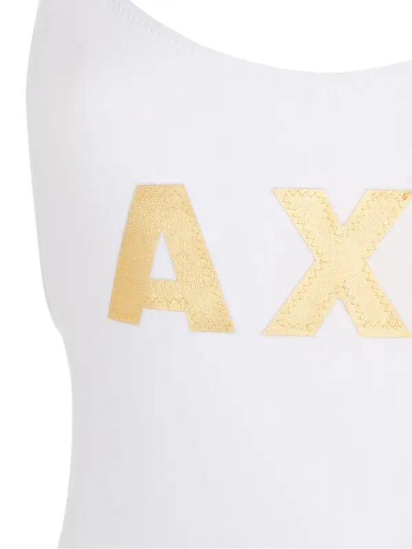 AMIR SLAMA High-leg One-piece Swimsuit