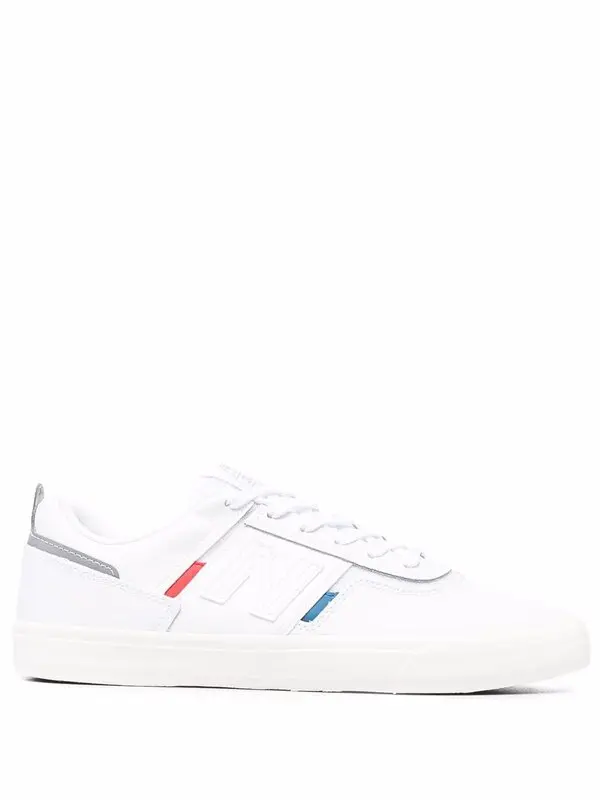 NEW BALANCE Logo-patch Panelled Sneakers