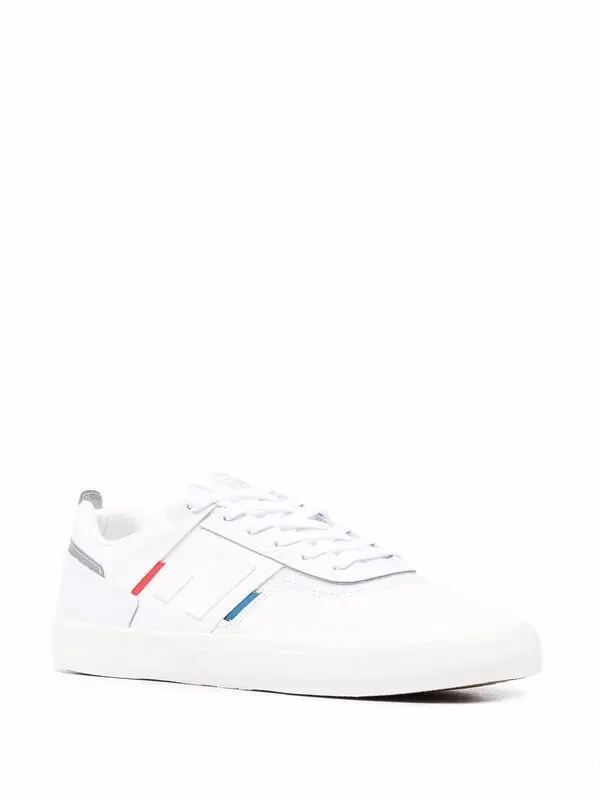 NEW BALANCE Logo-patch Panelled Sneakers