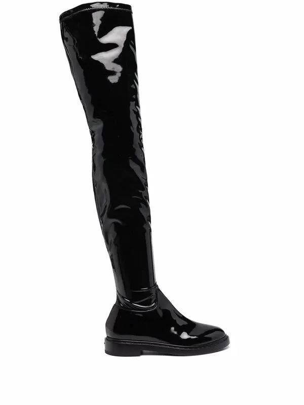 LE SILLA Sama Over-the-knee Boots