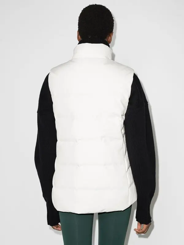 Canada Goose Freestyle Vest - White