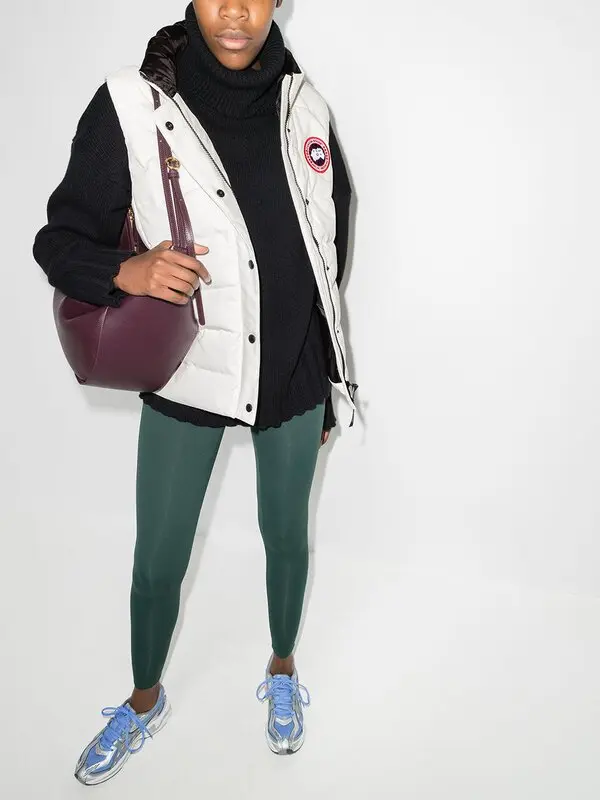 Canada Goose Freestyle Vest - White