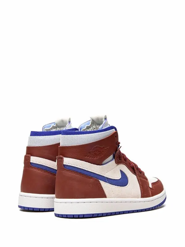 JORDAN Air 1 Zoom Cmft Sneakers - Red