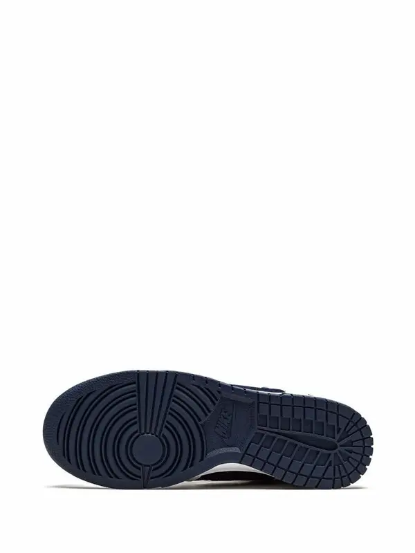 Nike Dunk High Prm Emb Sneakers - Blue