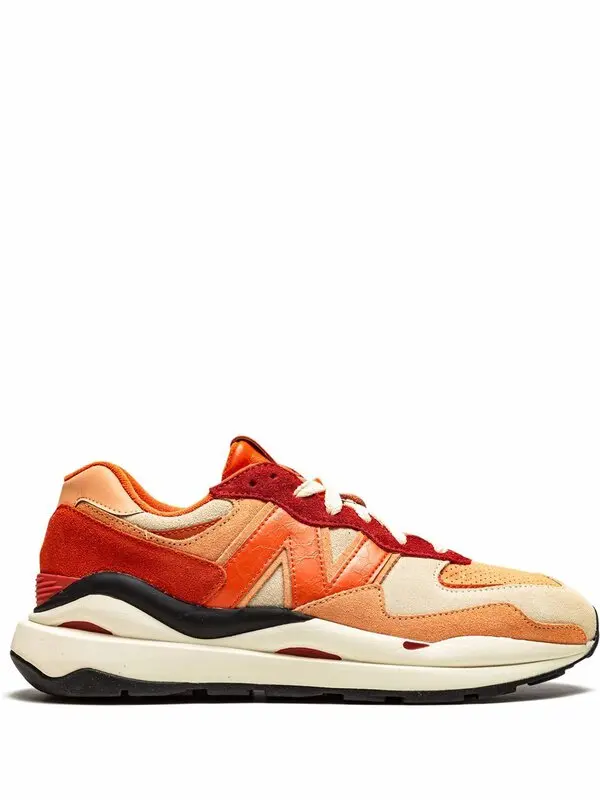 NEW BALANCE X Concepts 57/40 Headin' Home Sneakers - Orange