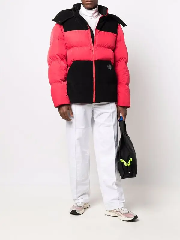 ADER ERROR Panelled Padded Jacket