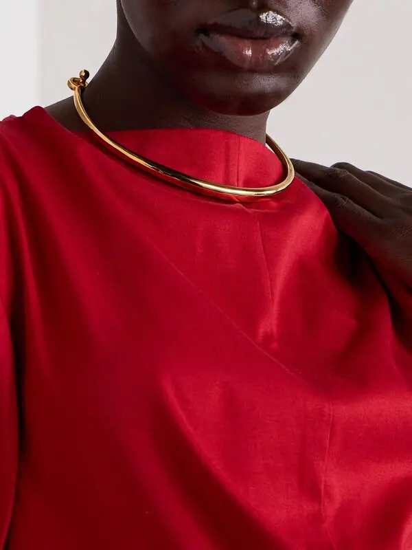 Isabel Marant Étoile Tone Choker