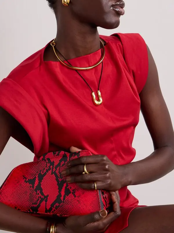 Isabel Marant Étoile Tone Choker