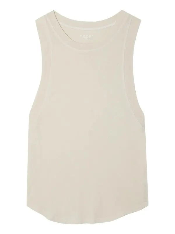 Years Of Ours Cotton-jersey Tank