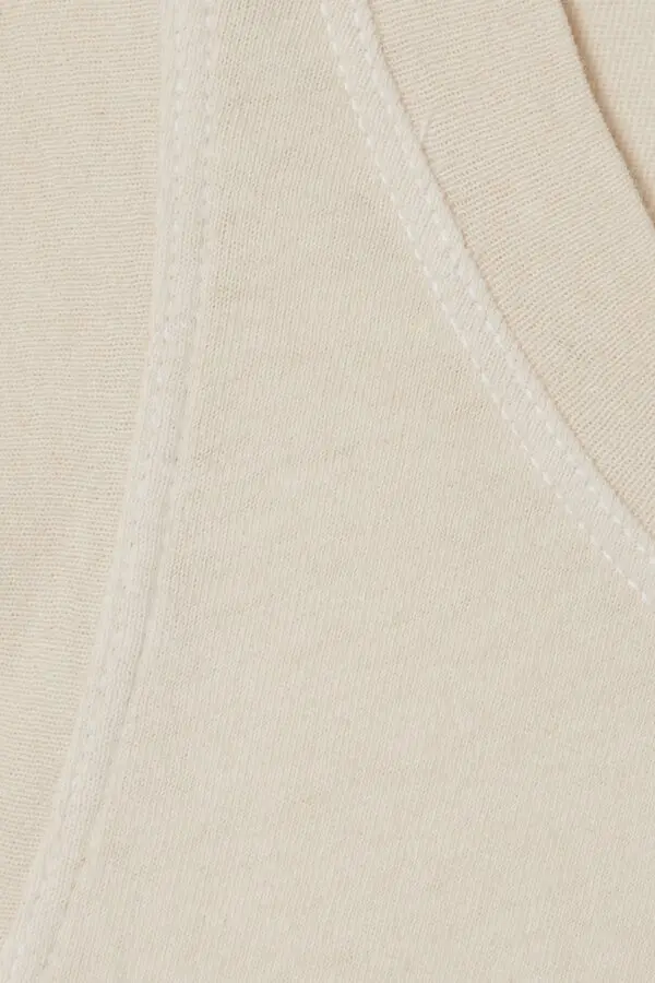 Years Of Ours Cotton-jersey Tank