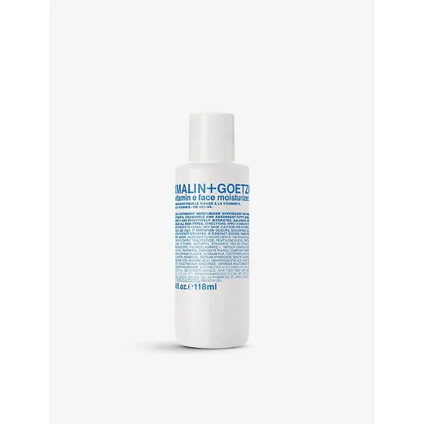 MALIN+GOETZ Vitamin E Face Moisturiser - One-color