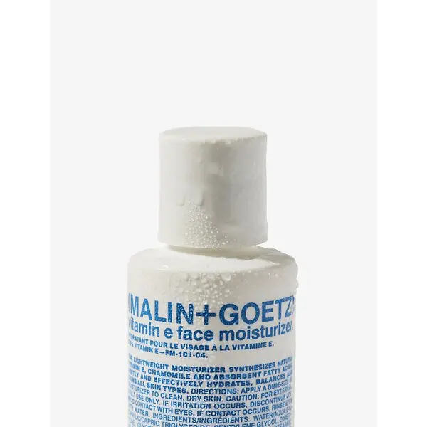 MALIN+GOETZ Vitamin E Face Moisturiser - One-color