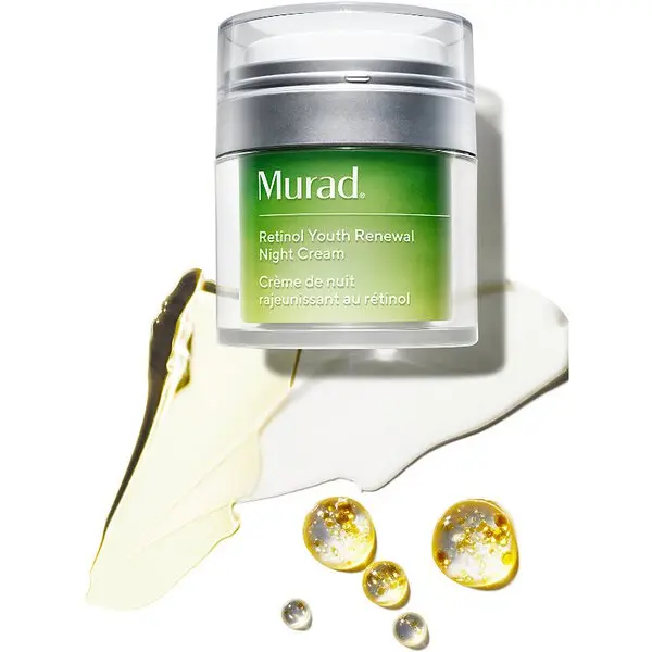 MURAD Retinol Youth Renewal Night Cream - One-color