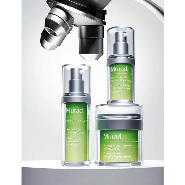 MURAD Retinol Youth Renewal Night Cream - One-color