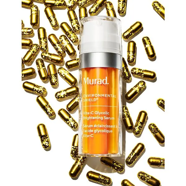 MURAD Vita-c Glycolic Brightening Serum - One-color