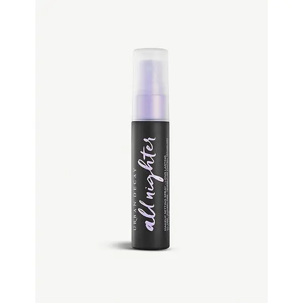 Urban Decay All Nighter Long Lasting Makeup Setting Spray Travel - One-color