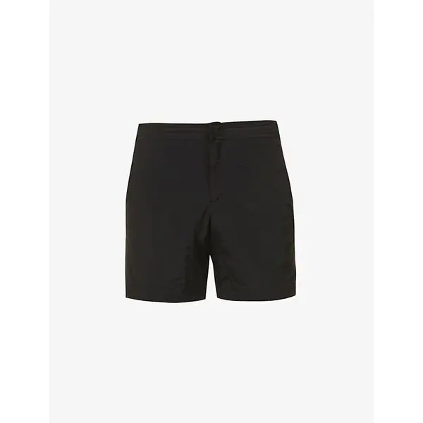 Orlebar Brown Bulldog Slim-fit Swim Shorts - Black