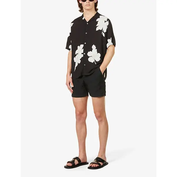 Orlebar Brown Bulldog Slim-fit Swim Shorts - Black