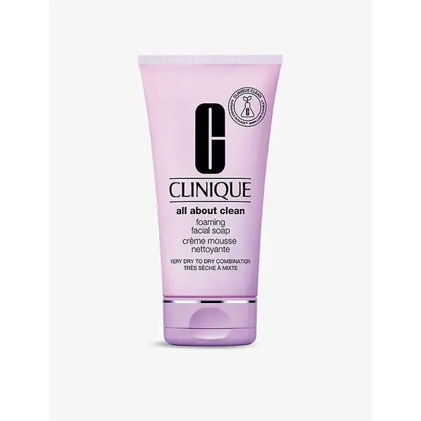 CLINIQUE Foaming Sonic Facial Soap - One-color