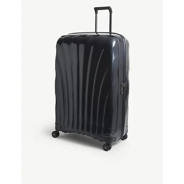 SAMSONITE C-lite 86cm Spinner Suitcase - Midnight Blue