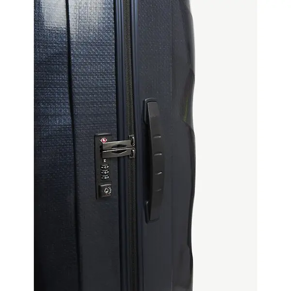 SAMSONITE C-lite 86cm Spinner Suitcase - Midnight Blue