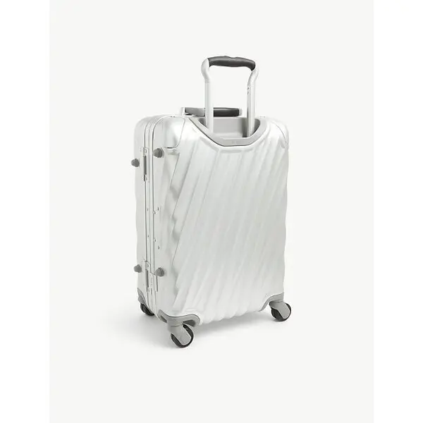 Tumi 19 Degree Aluminium International Expandable Carry-on Suitcase