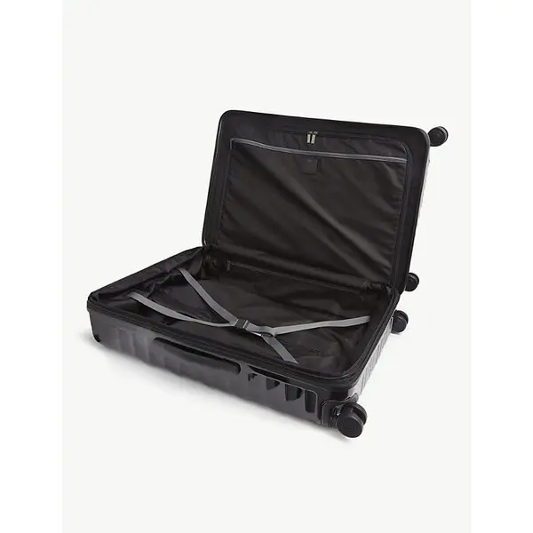 Tumi International Expandable Large Polycarbonate Suitcase