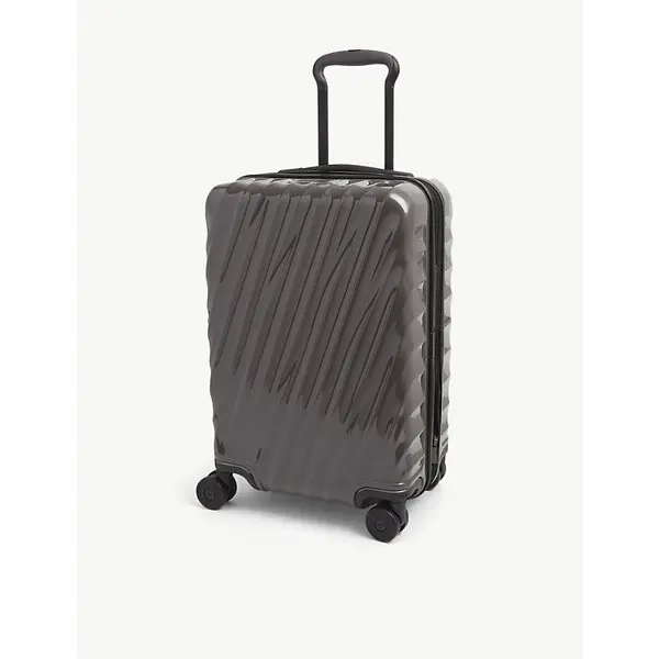 Tumi International Expandable Carry-on 19 Degree Polycarbonate Suitcase