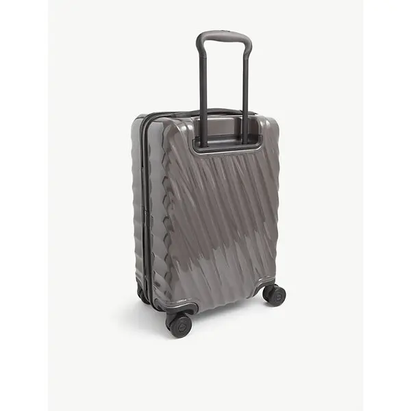 Tumi International Expandable Carry-on 19 Degree Polycarbonate Suitcase